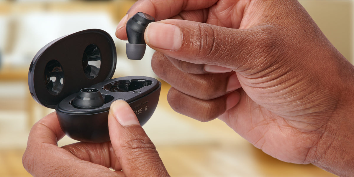 Hearing Aids – IRONMED