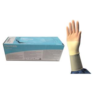 Protexis Pi Micro Polyisoprene Powder-free Surgical Gloves, Sterile, S ...