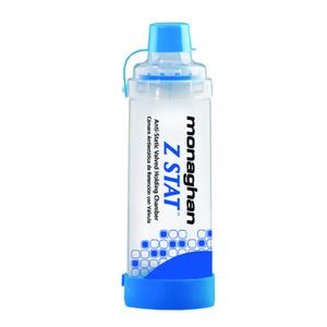 Aerochamber Plus Z Stat Anti-static Avhc With Flowsignal Whistle – IRONMED
