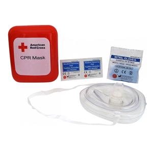 Cpr Mask Hard Case – IRONMED