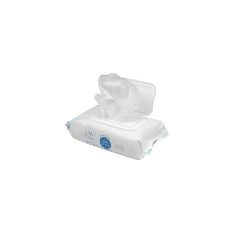 Sunset Cpap Mask Cleaning Wipes – IRONMED