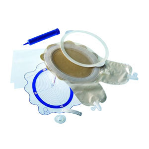 Coloplast 2-piece Fistula And Wound Management System, Mini, 4-1/8 ...
