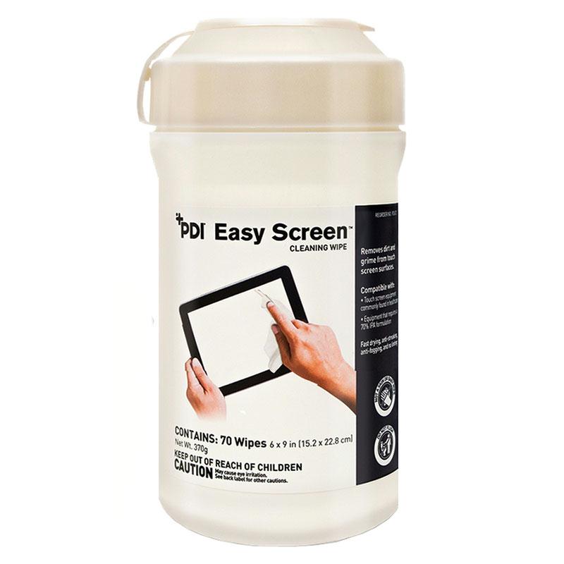 Easy Screen Cleaning Wipe – IRONMED