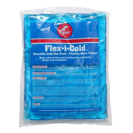 Cramer Flex-i-cold Reusable Cold Packs, 6" X 9" – IRONMED