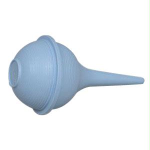 Ear/ulcer Bulb Syringe 2 Oz., Blue – IRONMED