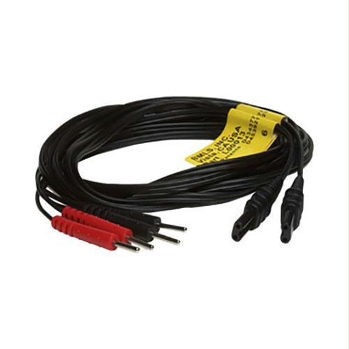Touch Proof Lead Wire 48" (1.2m) Two Color – IRONMED