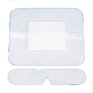 Covaderm Plus Vascular Access Dressing 4" X 4" – IRONMED
