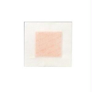 Polymem 6" X 6" Cloth Island Polymeric Membrane Dressing. – IRONMED