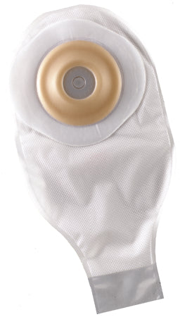 ActiveLife 1-Piece Drainable Pouch Precut 1-3/4" with Durahesive Barri ...