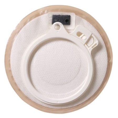 Assura Stoma Cap with Skin Barrier and Filter 1/2" - 1-3/4" Stoma Open ...