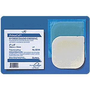 Primacol Hydrocolloid Dressing 8" X 8" – IRONMED