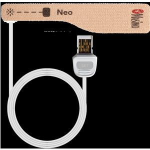 Masimo Rd Set Cabled Neo Adhesive Sensor – IRONMED