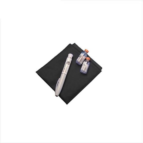 Poucho Cooling Pouch For Individual Insulin Pen Small, Black – IRONMED