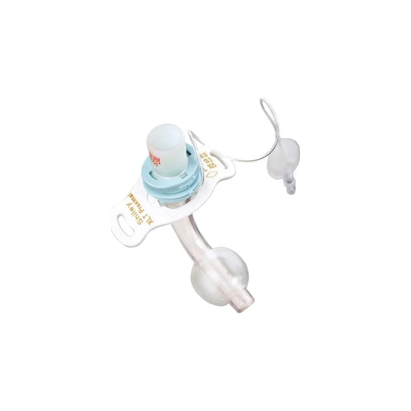 Shiley Xlt Tracheostomy Tube, Cuffed, Proximal Extension, Size 5 – IRONMED