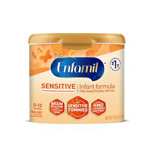 Enfamil Neuropro Sensitive Powder, 19.5 Oz Tub – IRONMED