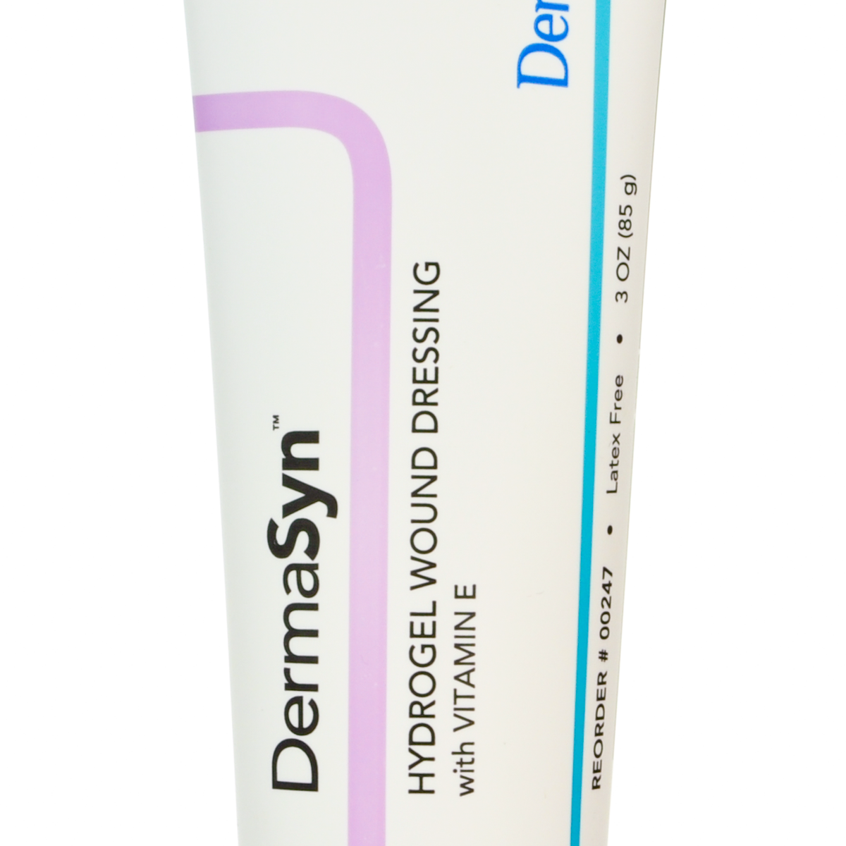 Dermasyn Hydrogel Wound Dressing, 3 Oz – IRONMED