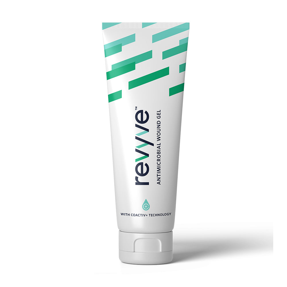 Revyve Antimicrobial Wound Gel, 1 Oz (30gm) Tube – IRONMED