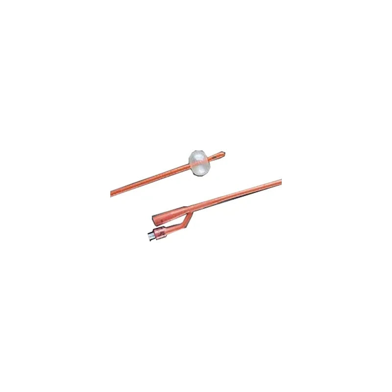 Bardex I.c. Infection Control Councill 2-way Latex Foley Catheter 16 F ...