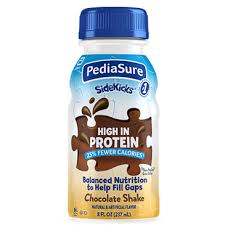 Pediasure Sidekick, Chocolate Flavor – IRONMED