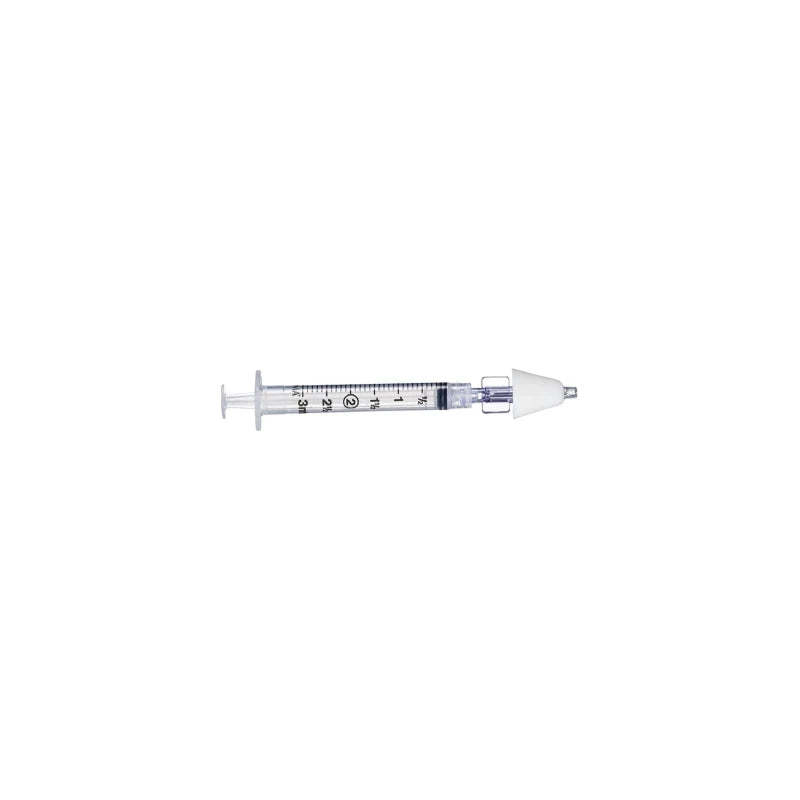 Lma Mad Nasal Intranasal Mucosal Atomization Device With 3 Ml Syringe ...