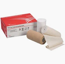 Cardinal Health Three-layer Compression Bandage System Conformable Ban ...