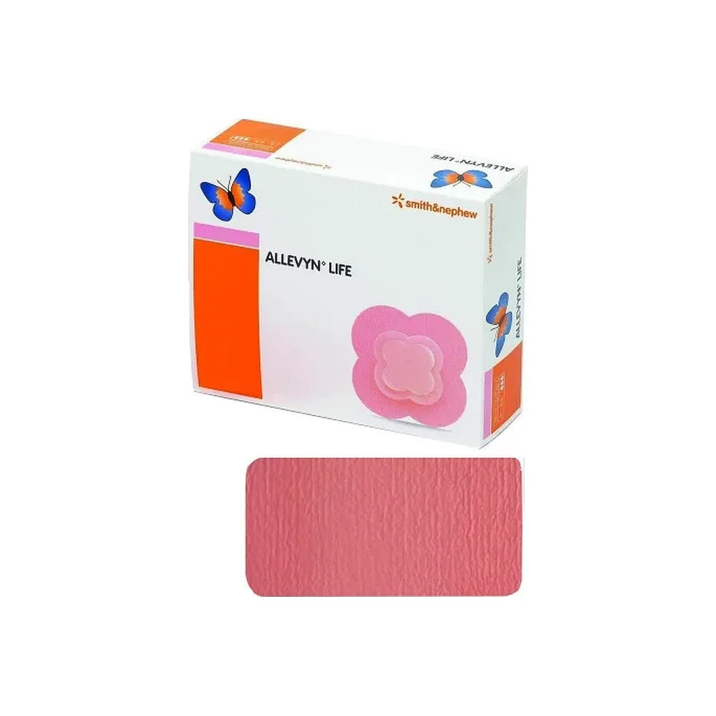 Allevyn Life Non-bordered Foam Dressing, 20 Cm X 50 Cm – IRONMED