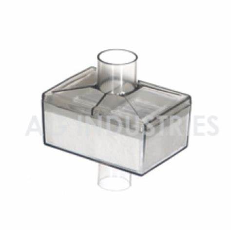 Ag Industries Compressor Filter For Respironics Everflo Oxygen Concent ...