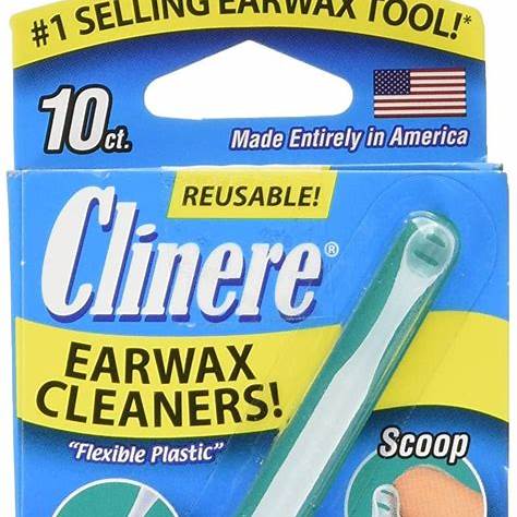 Clinere Ear Cleaner – IRONMED