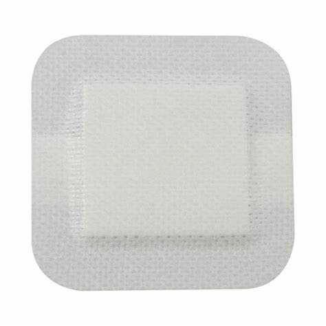 Covaderm Plus Adhesive Barrier Wound Dressing 2" X 2" – IRONMED